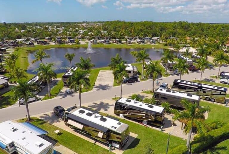 15 Of The Best Florida Campgrounds/RV Parks | RV Travel Life