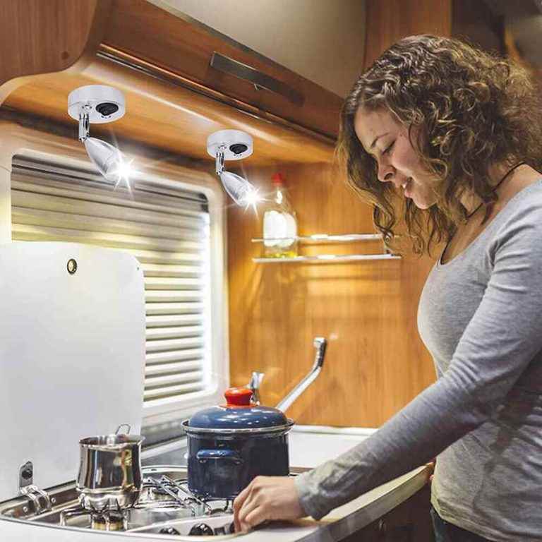 LED RV Lighting 101: Enhance Your Travel's| RV Travel Life
