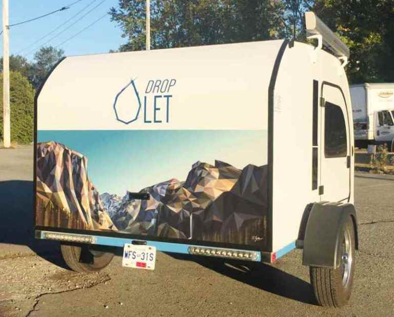 Custom RV Decals: #1 Guide To RV Designing | RV Travel Life