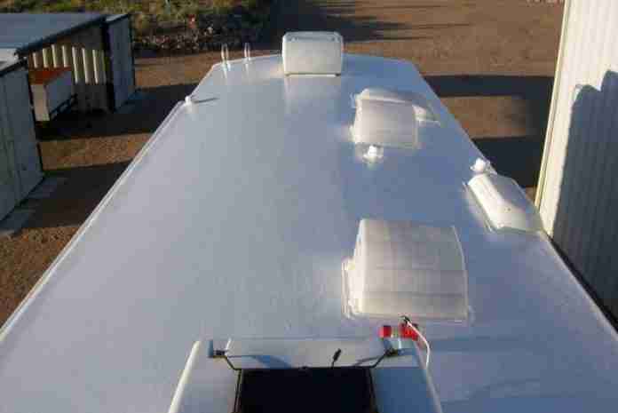 10 Best RV Roof Sealants And How To Choose For Your Camper