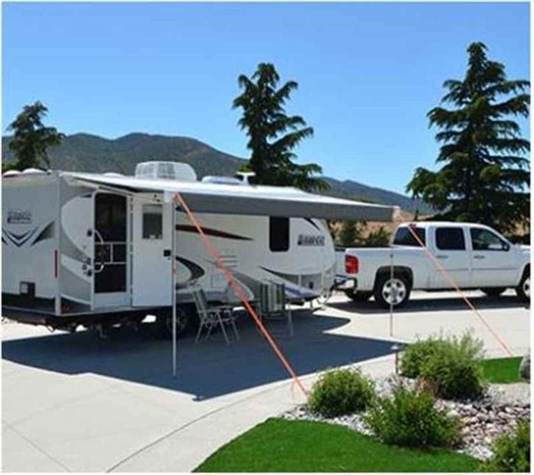 RV Awning Torsion Springs: 4 Expert And Easy Winding Tips