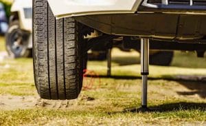 RV Leveling Systems: A Comprehensive Guide
