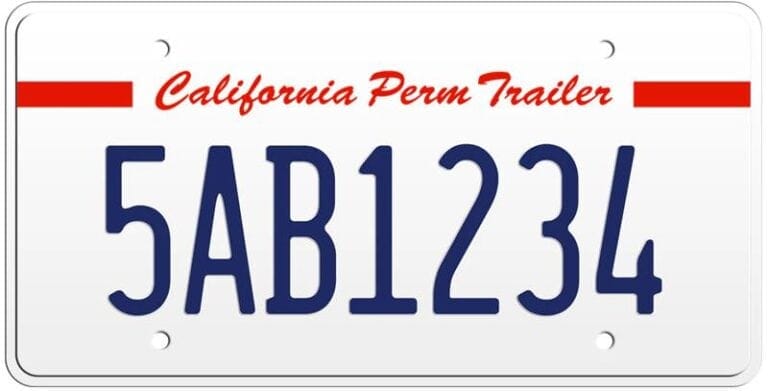 Learn Best Tips: How To Register A Trailer In California
