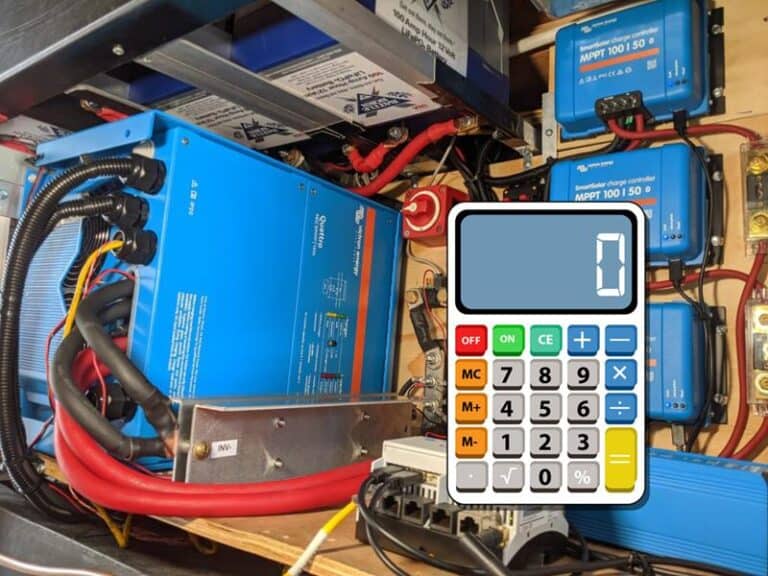FREE - RV Inverter Size Calculator 2026 | RV Travel Life