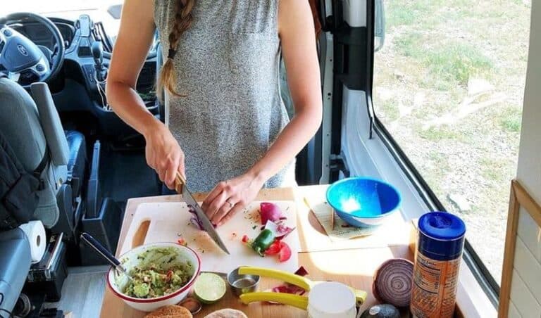 10 Best Tips For Cooking In An RV Kitchen | RV Travel Life