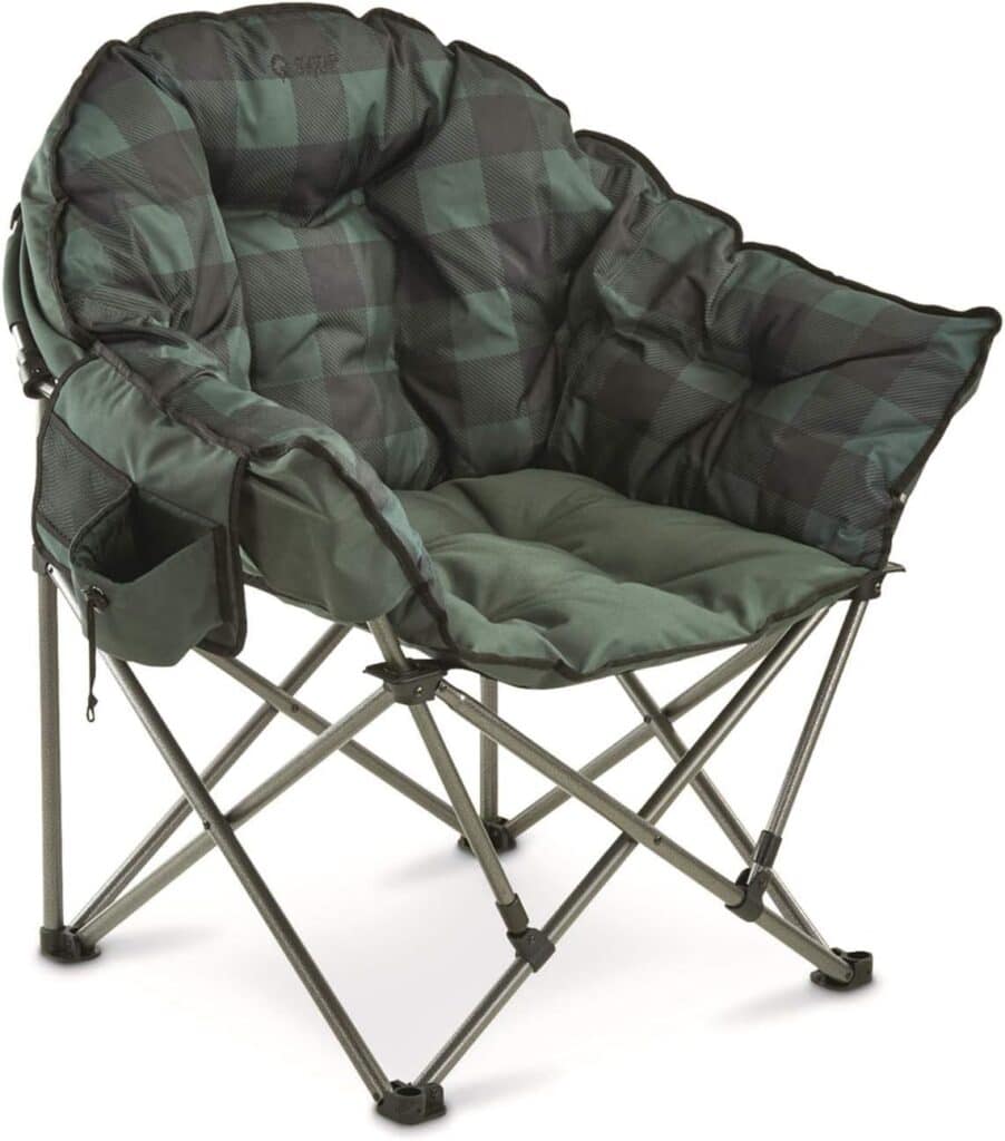 Camping Chairs - Camp Comfort Gear Essentials - Chapter 1